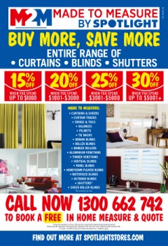 Spotlight Australia Catalogue - Latest deals from Spotlight Australia ...
