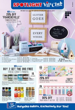 Spotlight Australia Catalogue - Latest deals from Spotlight Australia ...