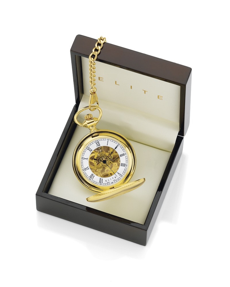 Elite Pocket Watch - Prouds Catalogue - Salefinder