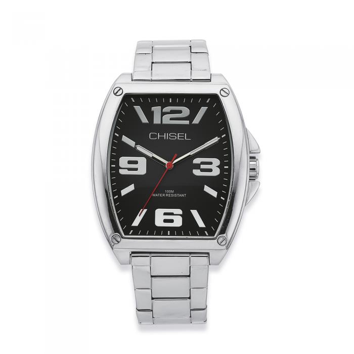 Chisel Mens Steel Watch - Prouds Catalogue - Salefinder
